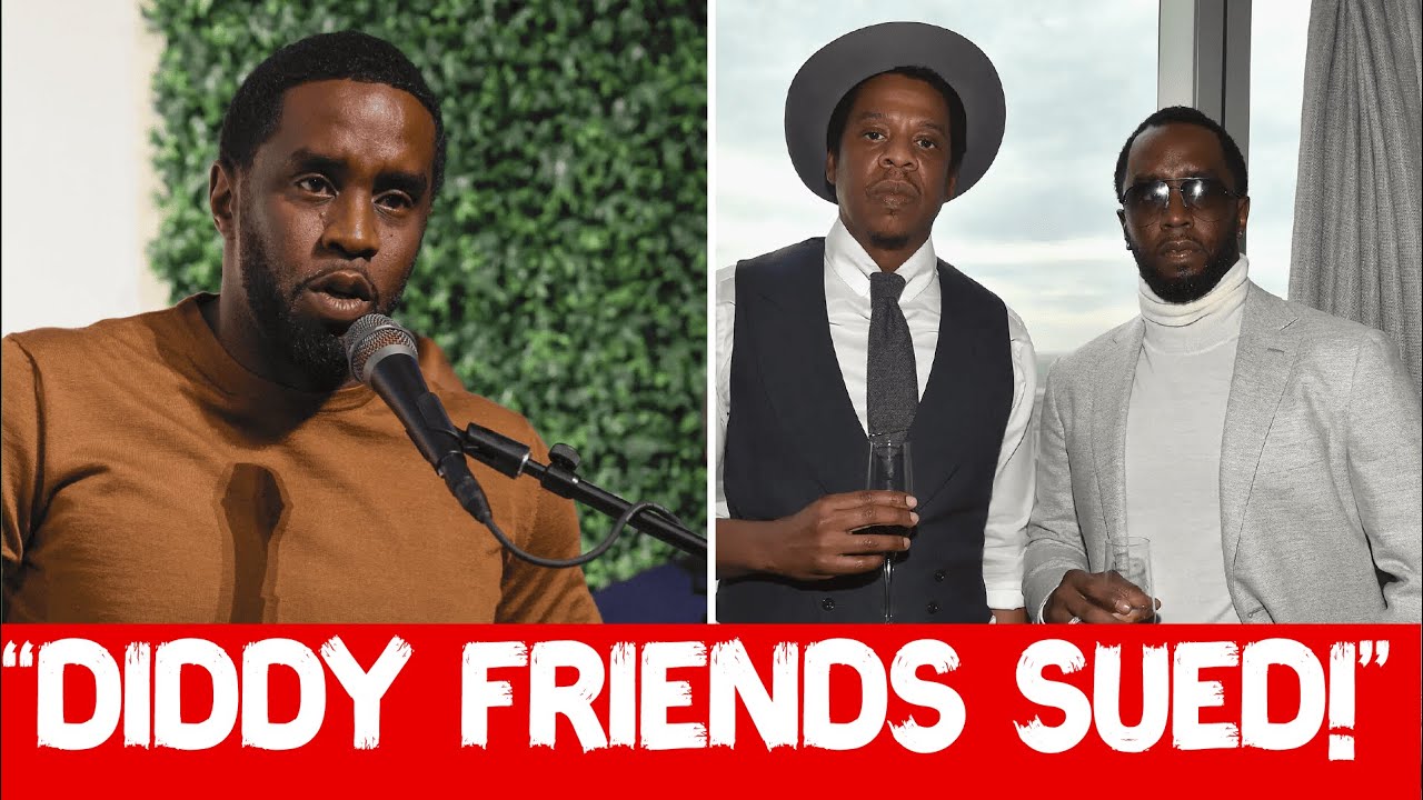 Major Celebs to Be Sued in Diddy Case, Demand Letters Sent - YouTube