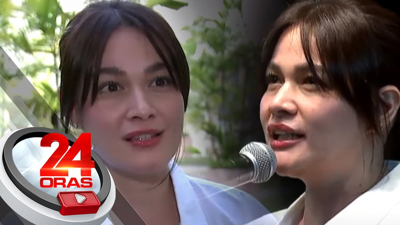 Bea Alonzo, may cameo role sa musical na "Ang Larawan" | 24 Oras - YouTube