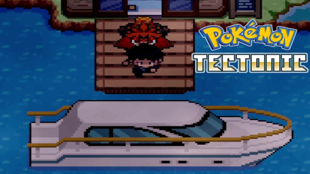 I Bought A Boat: Pokemon Tectonic Episode 28 - YouTube