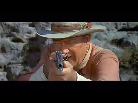 Big Jake (1971) -  An extremely harsh and unpleasant kind of man