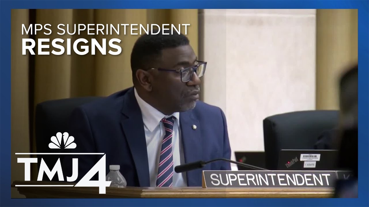Keith Posley resigns as MPS Superintendent after hours long meeting ...