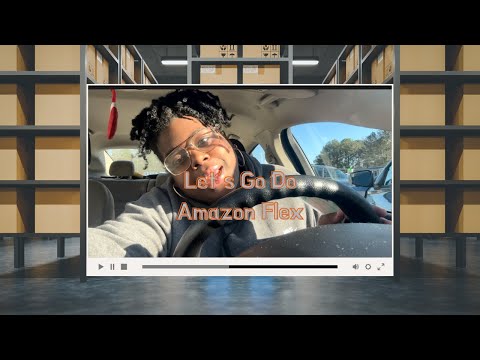 VLOGMAS DAY 31 | Side Hustles!!! Amazon Flex