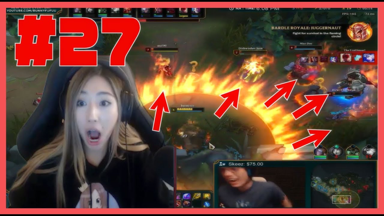 LOLまとめin World #27 - YouTube