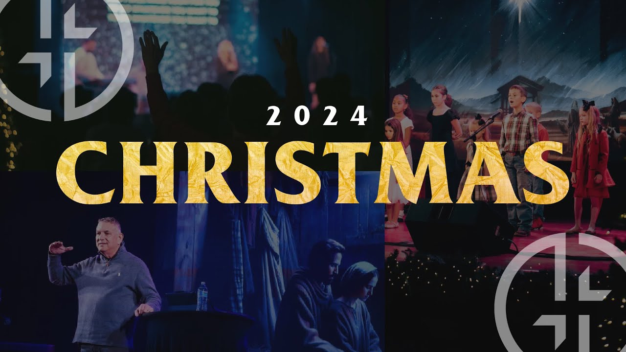 Christmas 2024 | Full Service - YouTube