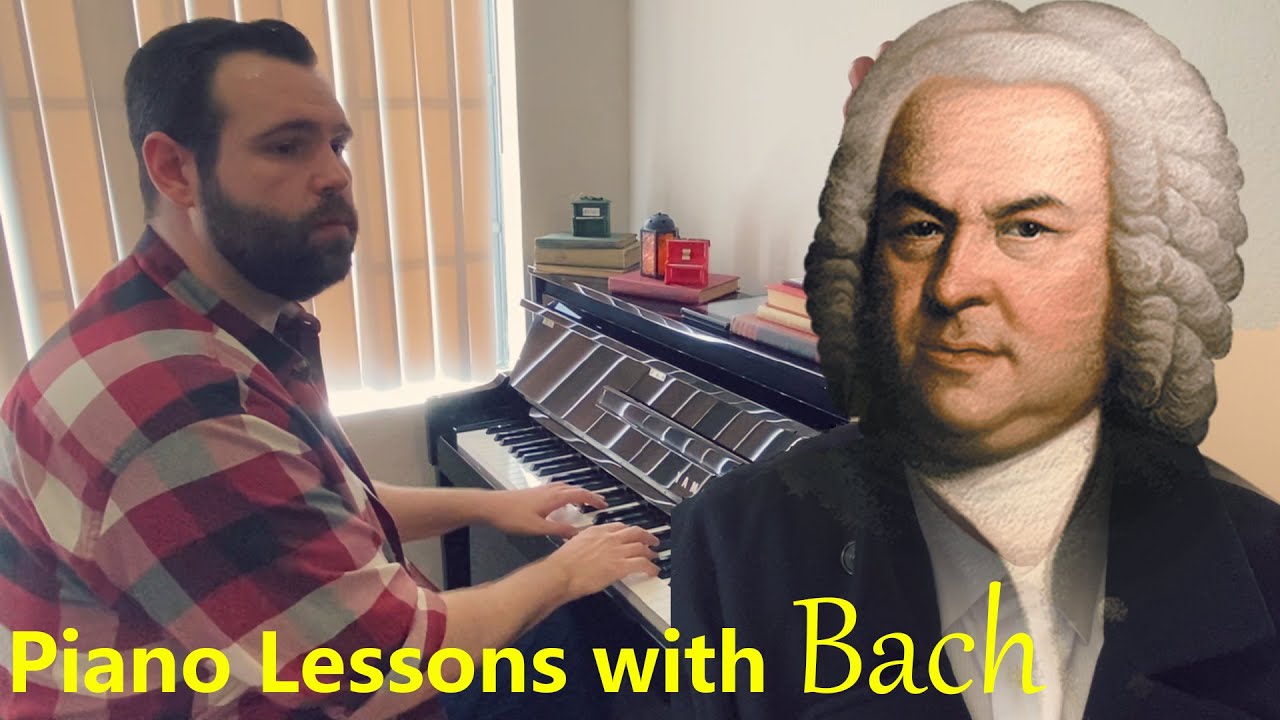 When Bach is Your Music Tutor - YouTube