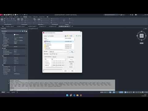 AutoCAD batch rename blocks - YouTube