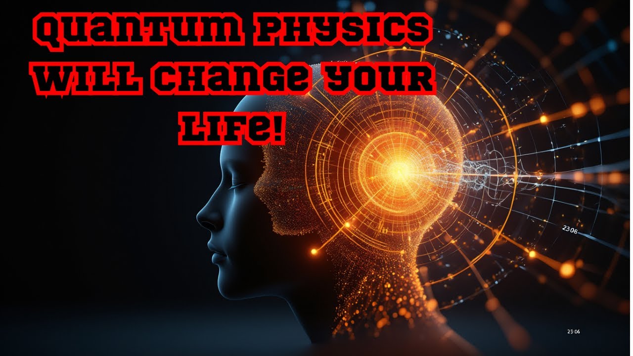 SHOCK! Quantum physics explains why your dreams do not come true and how to fix it - YouTube
