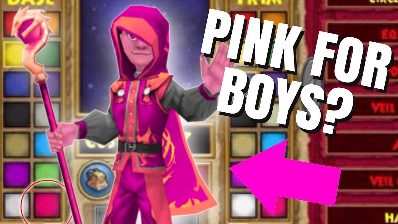 NEW DYEING COLORS|Pink for boys|KI Live [Coming In The Far Future ...