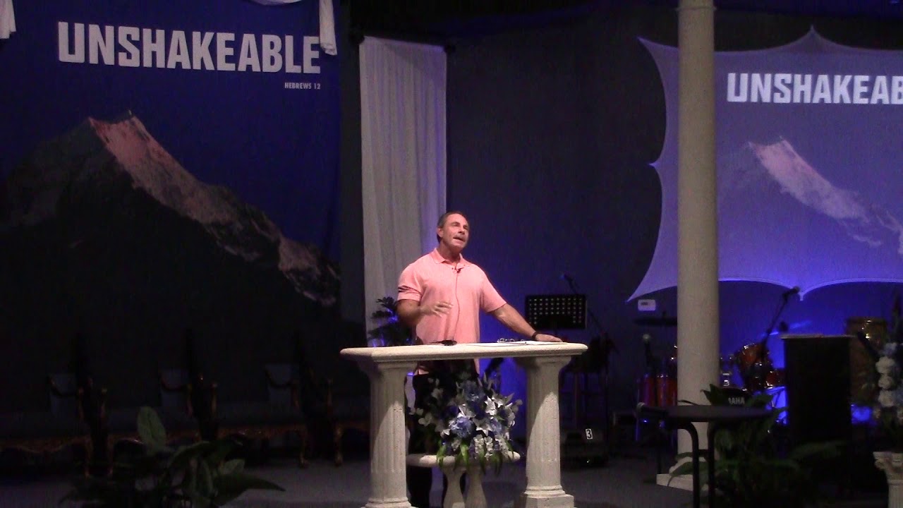 HEBREWS "CRUX PROBAT OMNIA" PART 1 PASTOR MICHAEL PORZIO 02-05-20 - YouTube