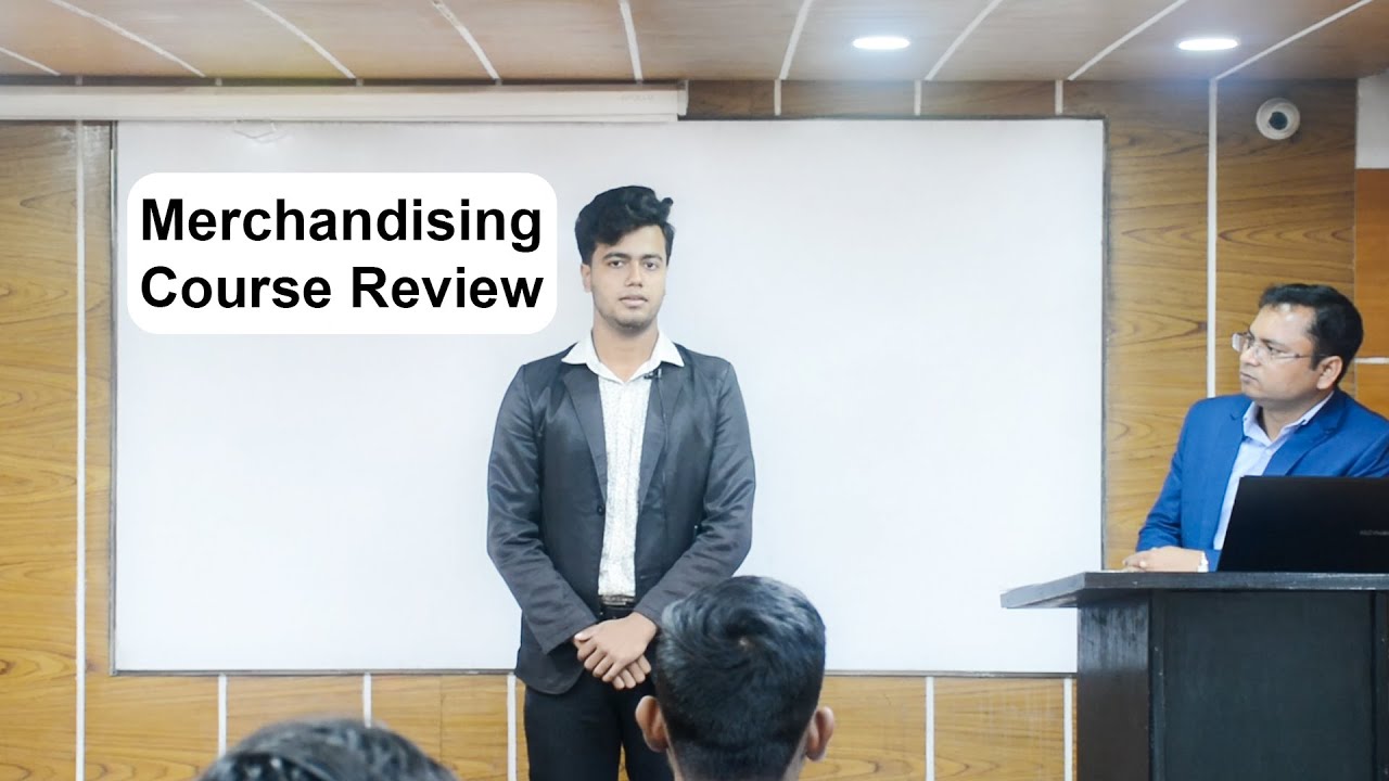 Course Review | Merchandising Course | Merchandising Training | BGMI ...