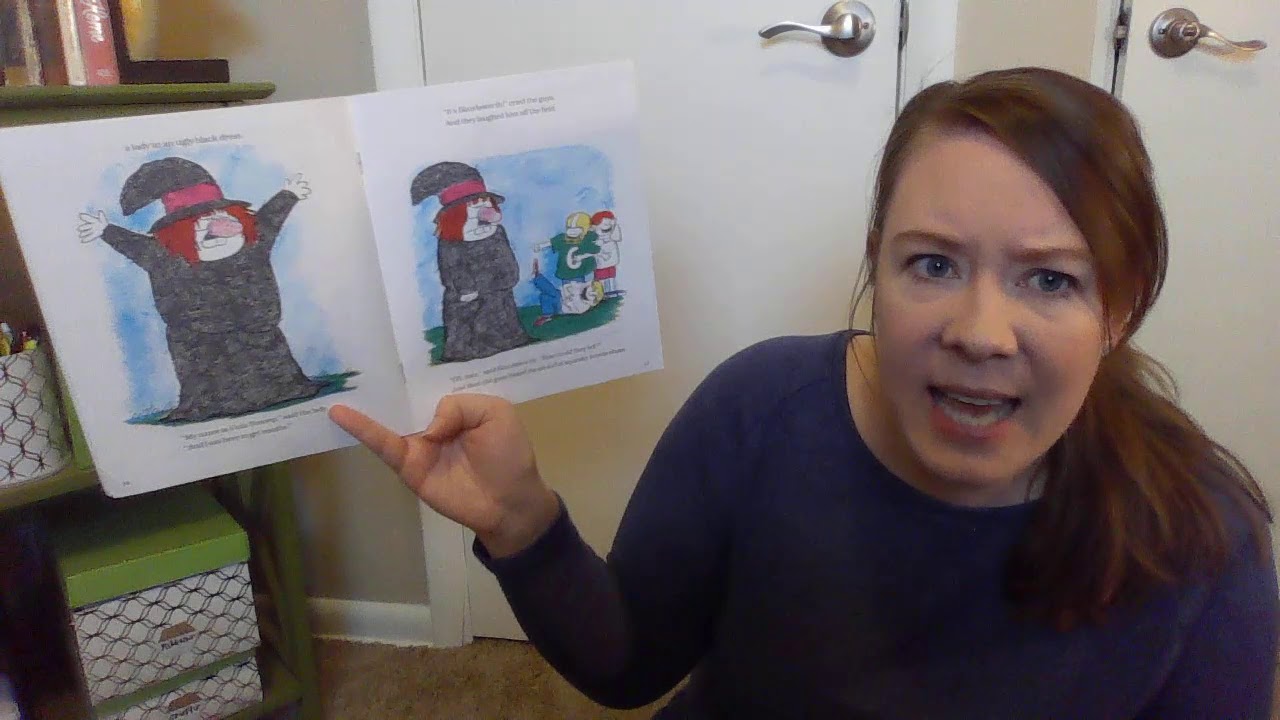 Miss Nelson Has a Field Day Read Aloud - YouTube