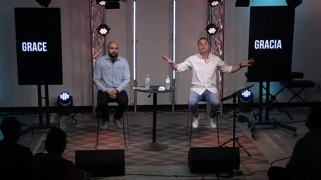 Thy Kingdom Come - Bobby Cruz Jr. - YouTube