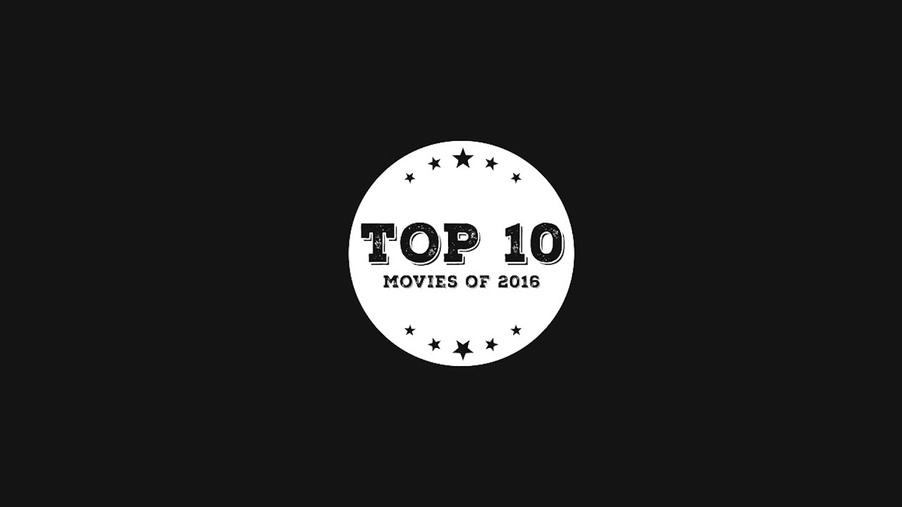 Top 10 films of 2016 - Emory Film and Media Studies - YouTube