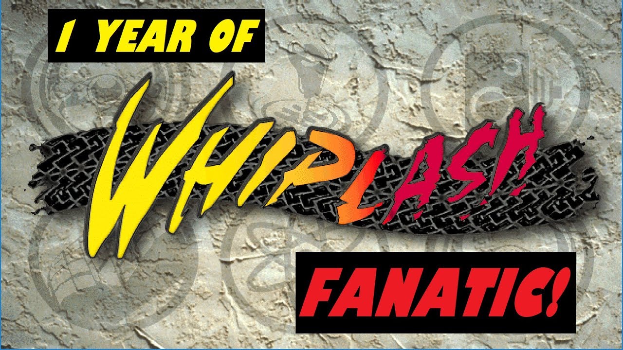 1 Year of Whiplash Fanatic! (Whiplash/Fatal Racing) - YouTube