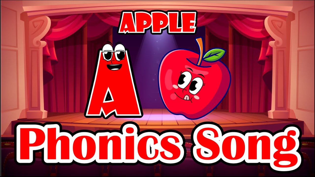 ABC Song | Learn ABC Alphabet for kid | Phonics song - YouTube