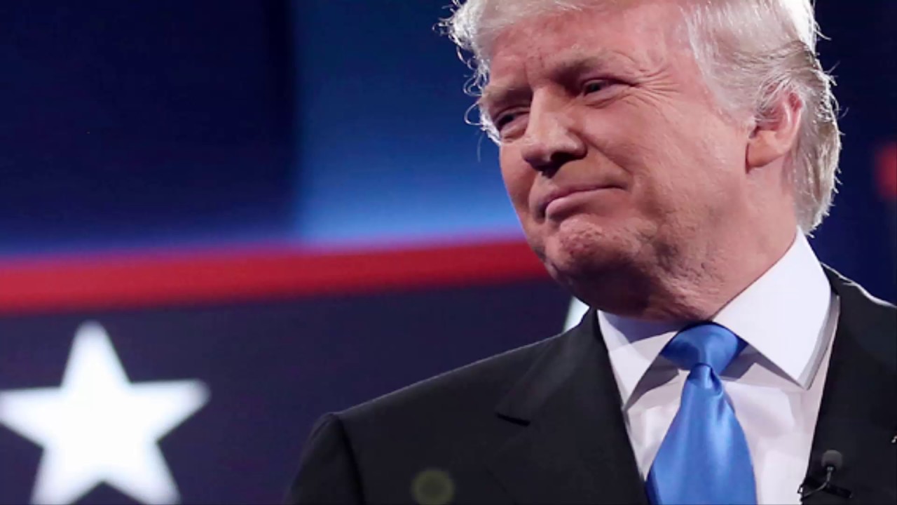 Gallup poll: Trump approval rating at new low - YouTube