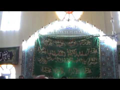 MEDAH HADİ KAZİMİ | ESKİİZMİR  [İMAMAMIN YEDİSİ]   2014