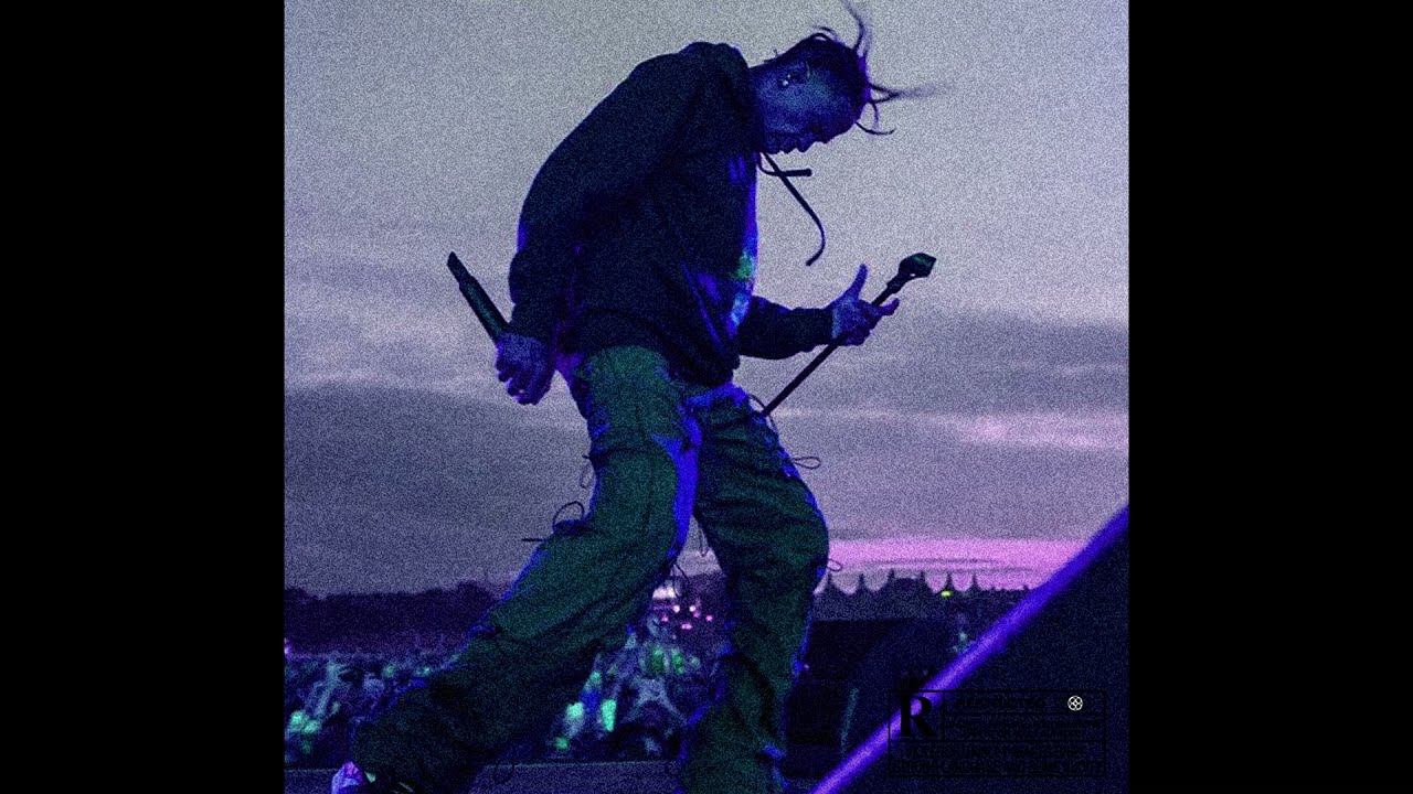 Travis Scott x Don Toliver - "WASTED" | Type Beat FREE - YouTube