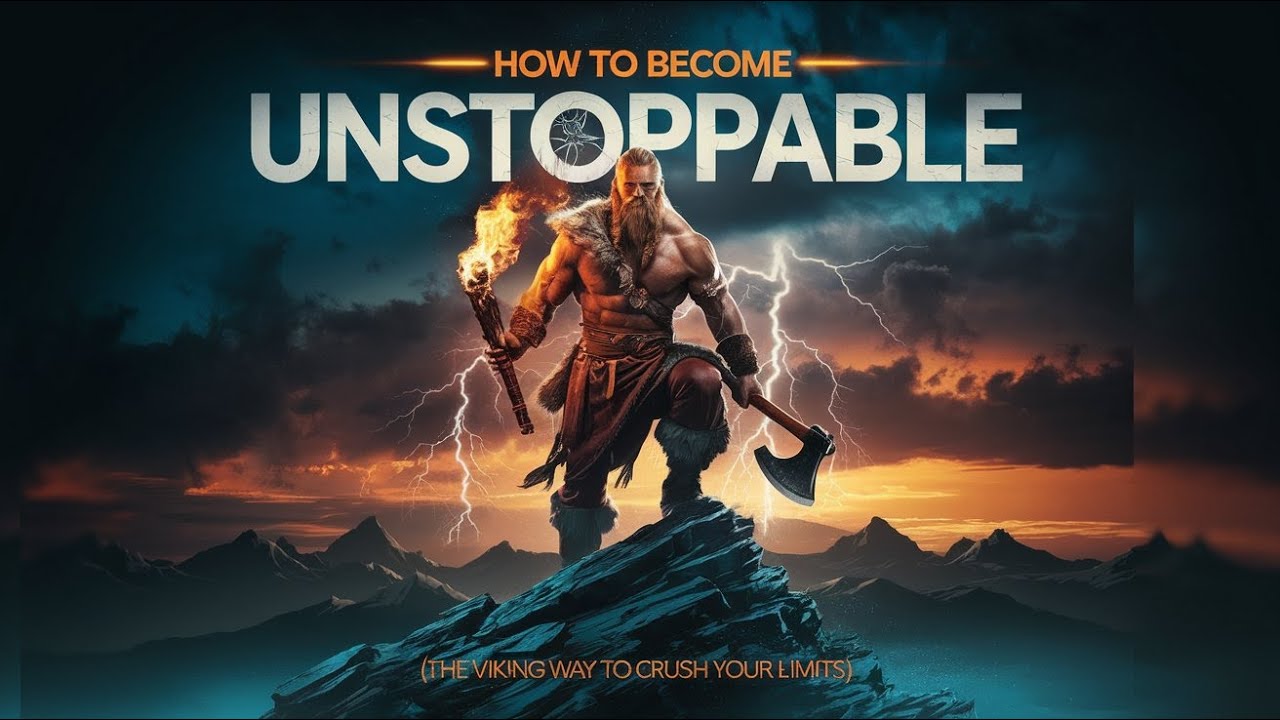How VIKINGS Crush Limits (Become Unstoppable) - YouTube