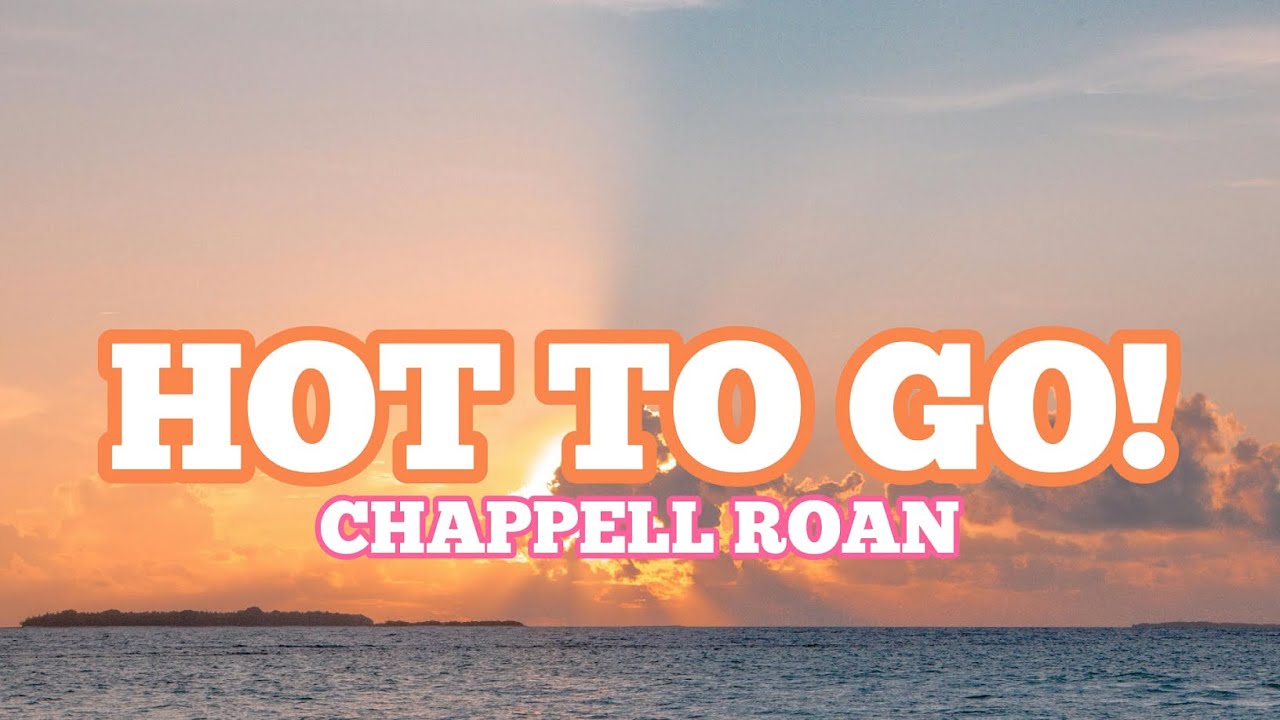 Chappell Roan - Hot To Go! (Lyrics) - YouTube Music