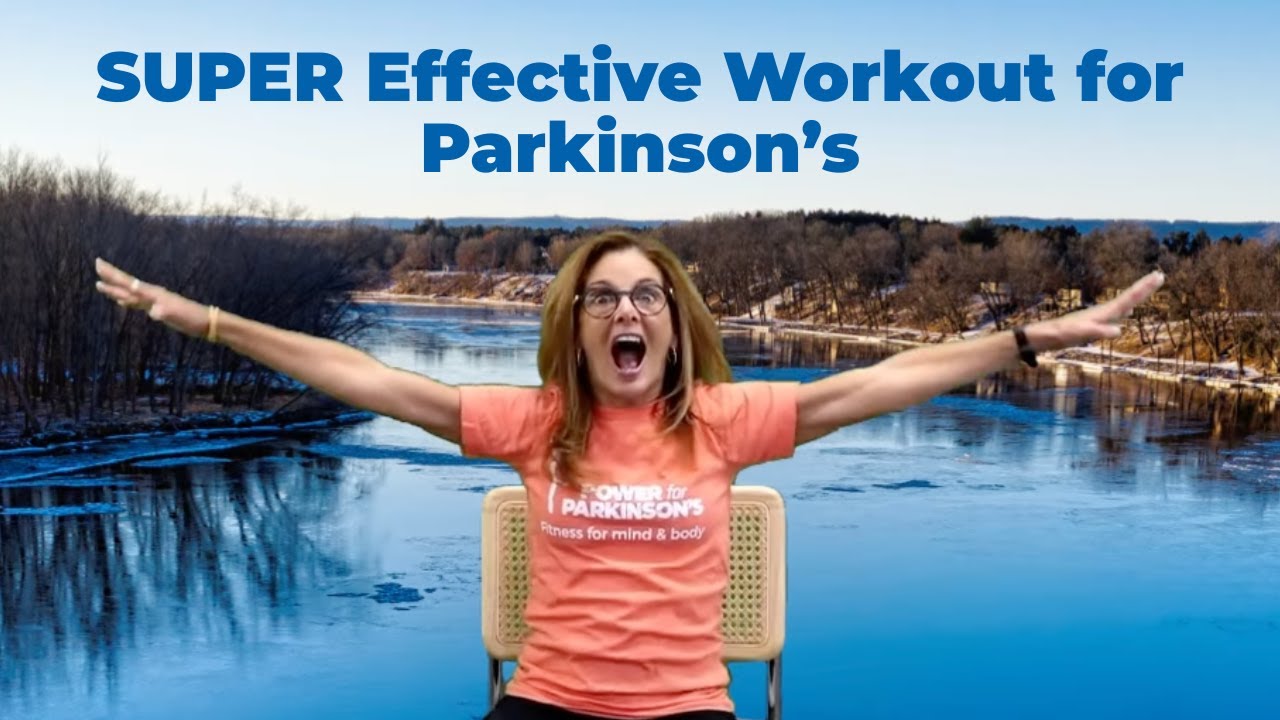 Parkinson’s Move & Shout Class | Range of Motion, Midline Crossing ...
