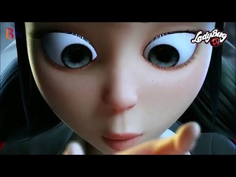 Miraculous ladybug 2D animation - YouTube