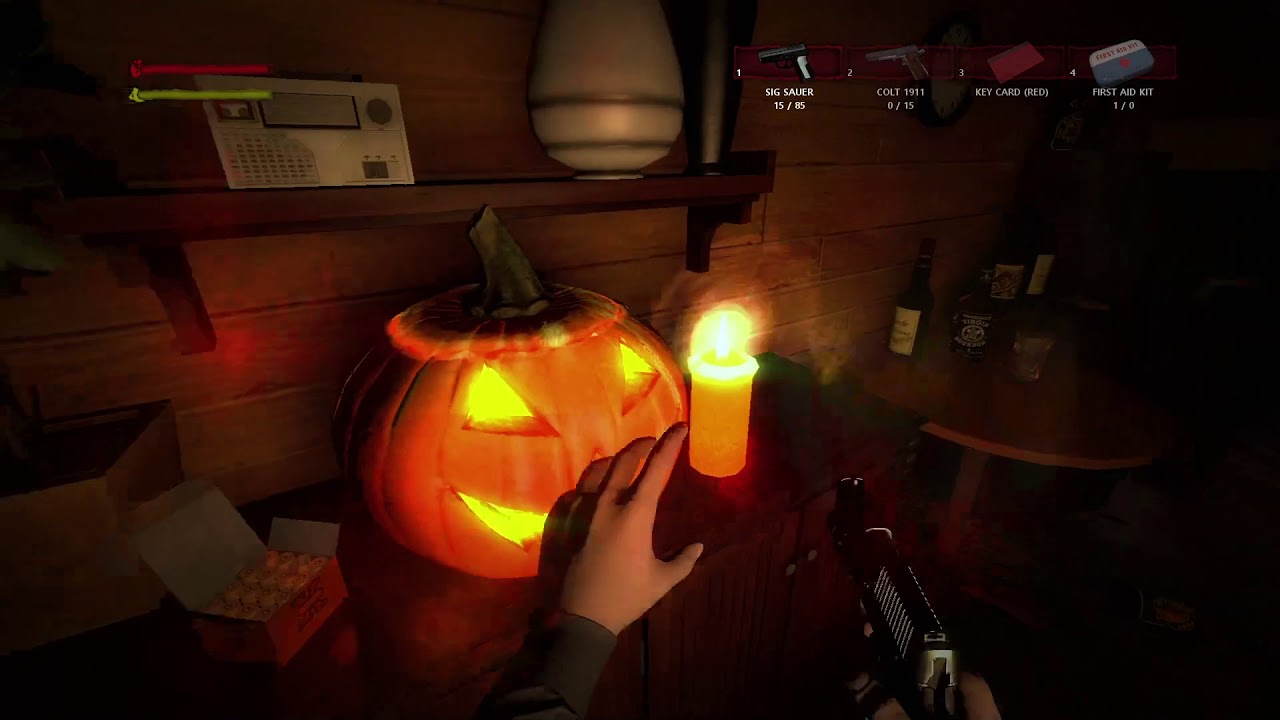Game = Contagion (on Steam) Halloween Maps x2 - YouTube