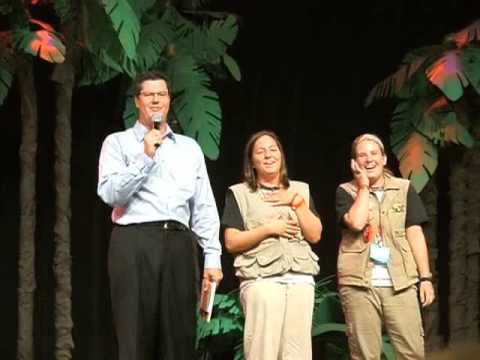 JB's Laugh - CMU Leadership Safari 2006