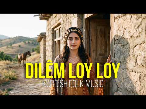 Dilêm Loy Loy | Kurdish Folk Music