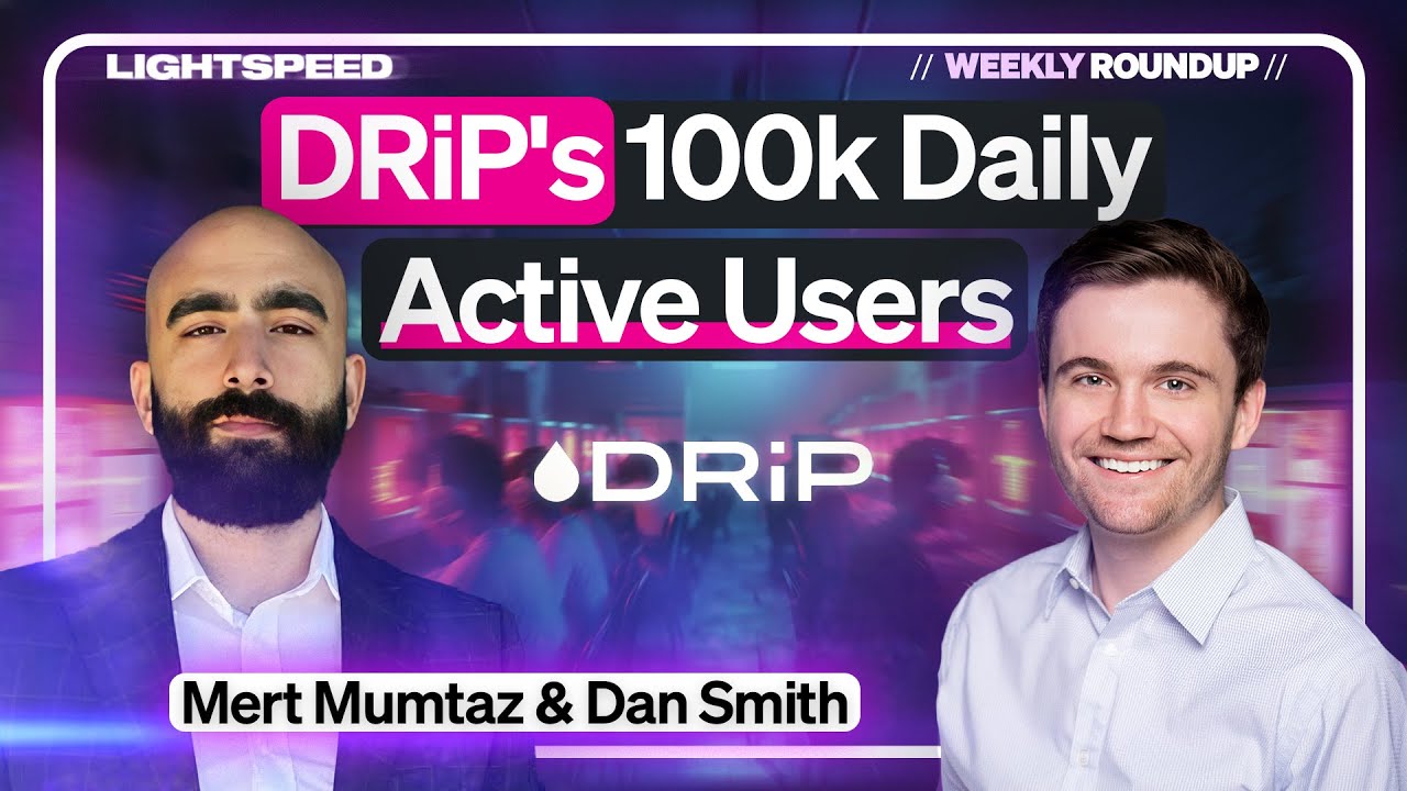 Who Are The Real Users In Crypto? | Mert Mumtaz, Dan Smith - YouTube