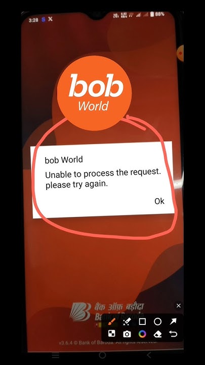 Bob World unable to process the request please try again | #bobworld #shorts #shortsfeed #short ...