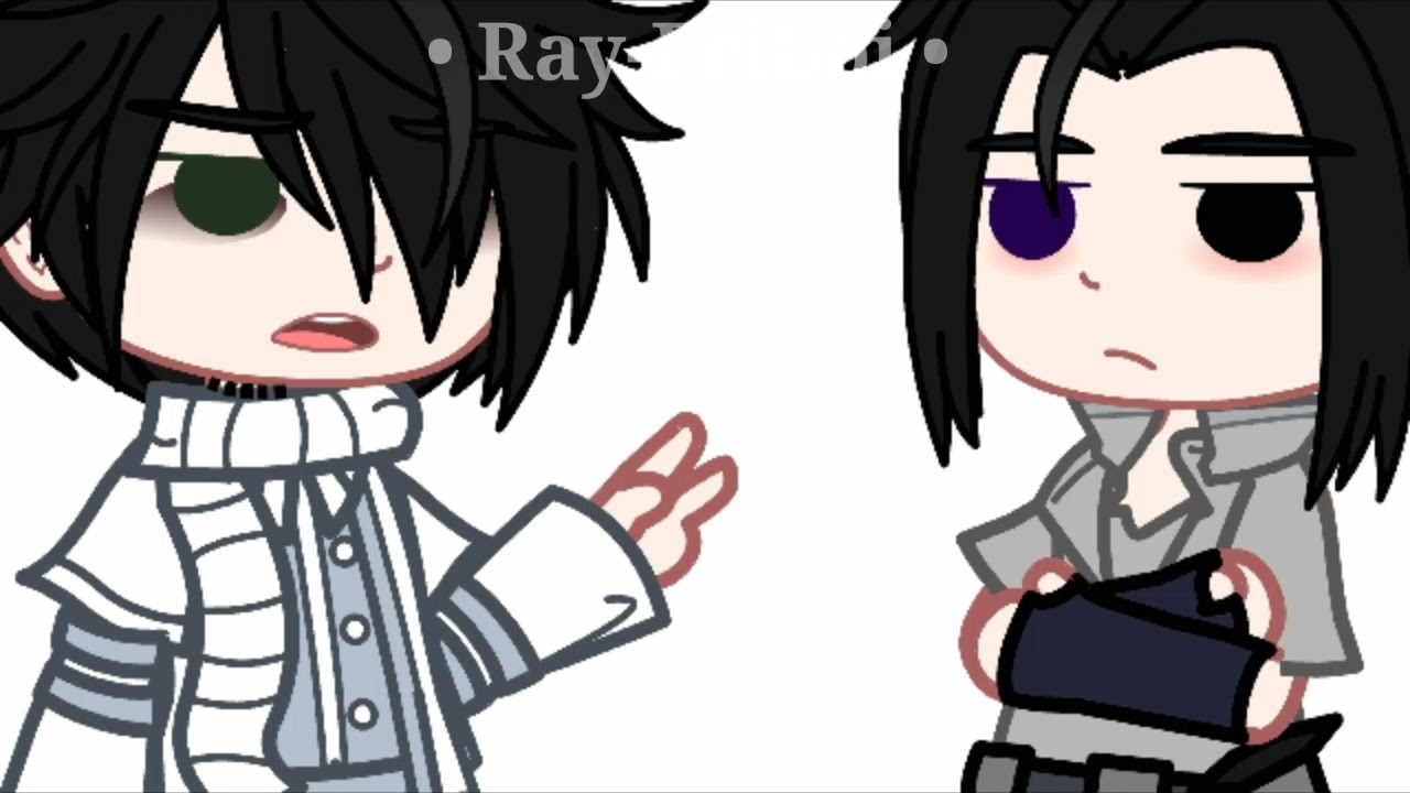 Quando o Ray e o Sasuke se encontrarem pela primeira vez - YouTube