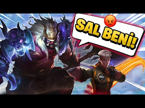 KARAKTERSİZLİK MODU AÇIK AMA EXP KORİDORUNA🤣 - FRANCO LEGEND!