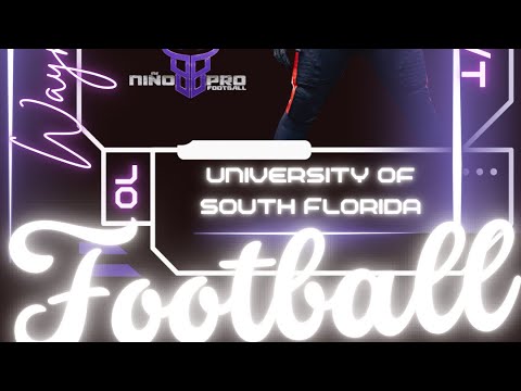 Wayne Callwood Jr. - OL - College Film - YouTube