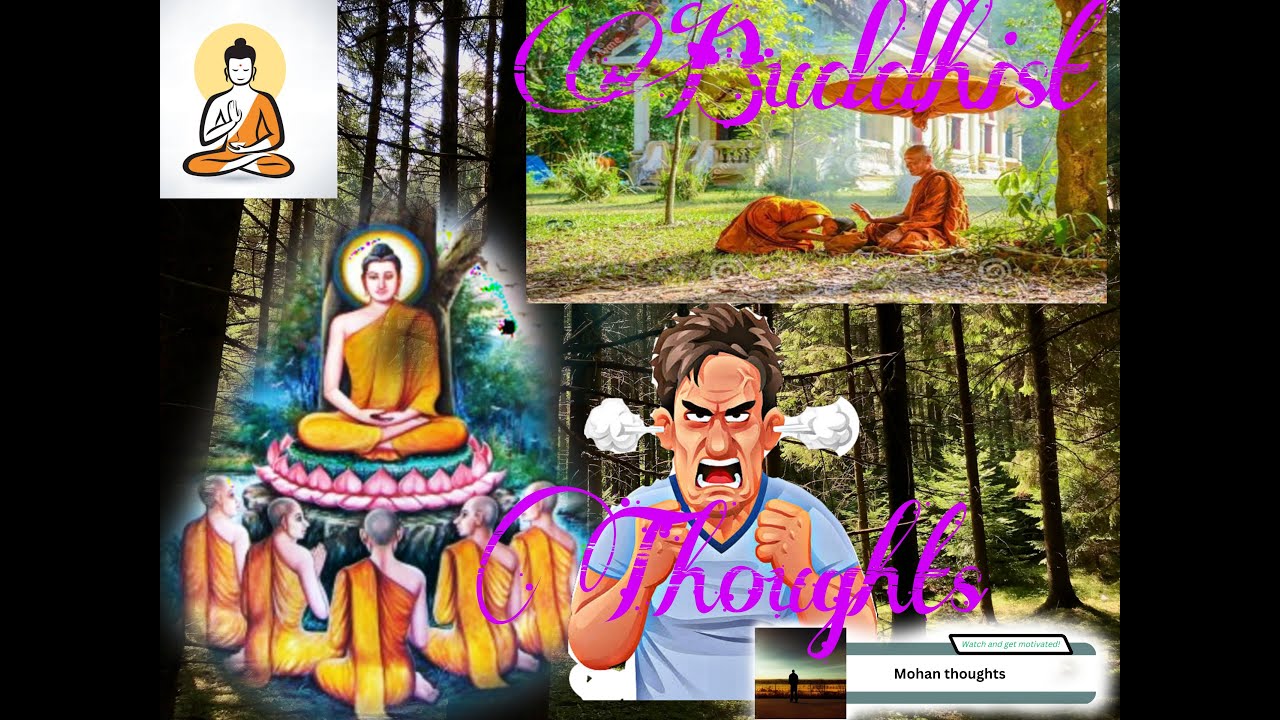 Awaken Your Mind: The Power of Buddhism | Buddhist thoughts | Buddhism ...