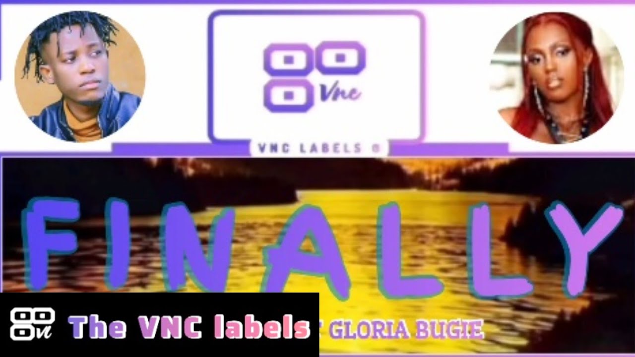 Victor Ruz Ft. Gloria Bugie_-_Finally MV Lyrics - YouTube