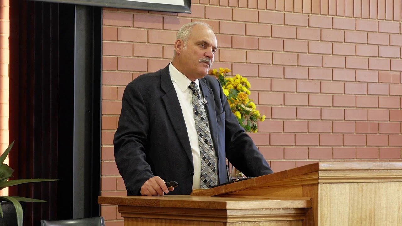 Divine Service - Bro. Peter Lausevic: “Possibilities” - YouTube