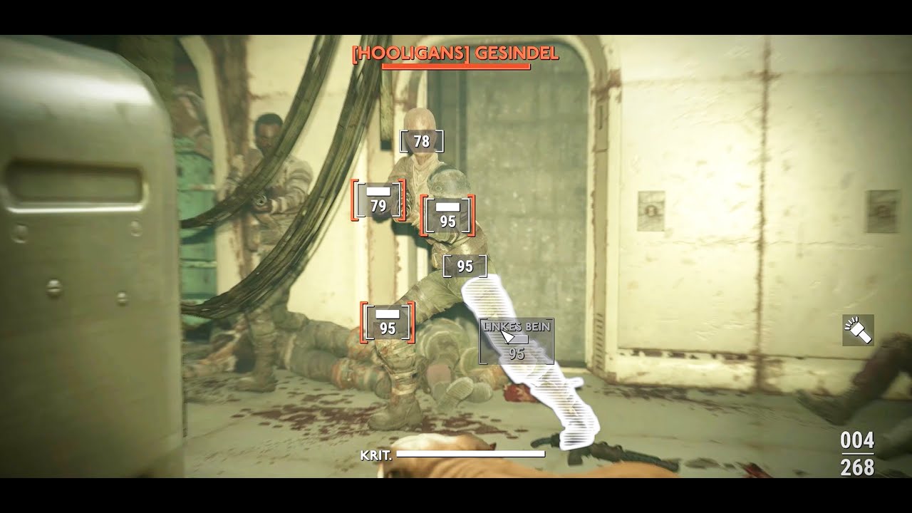 Fallout London + Fall UI #013 Stadttour zur Tower Bridge (pc, german ...