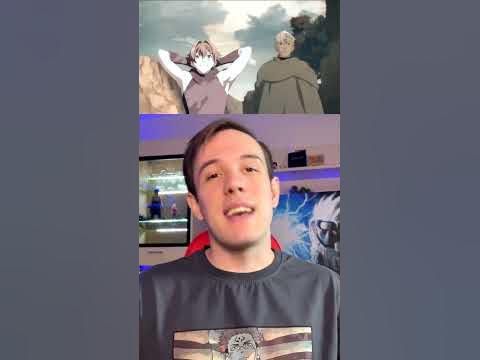 Парень, что спас меня в исекае, оказался убийцей - YouTube