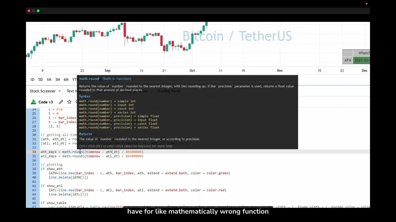 2 2 PineScript Code Structure - YouTube