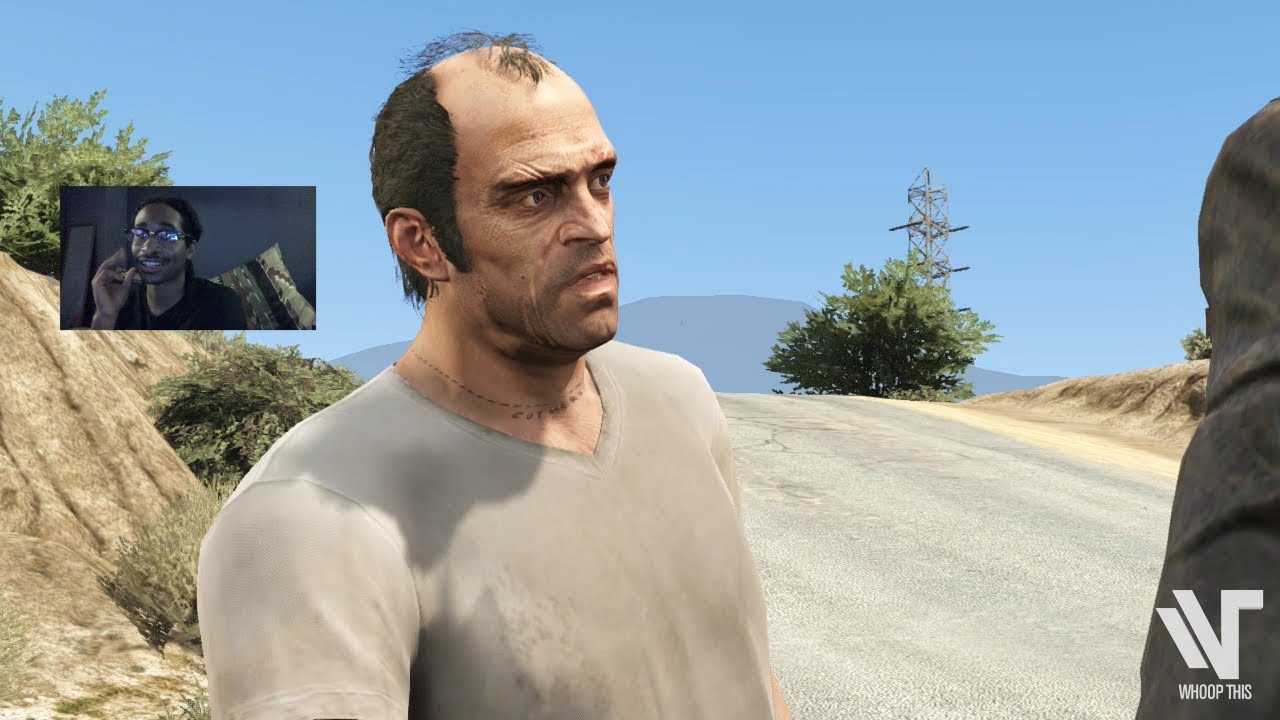 .:GAME RANTS:. • Grand Theft Auto V(Xbox 360) - Meet Trevor • - YouTube