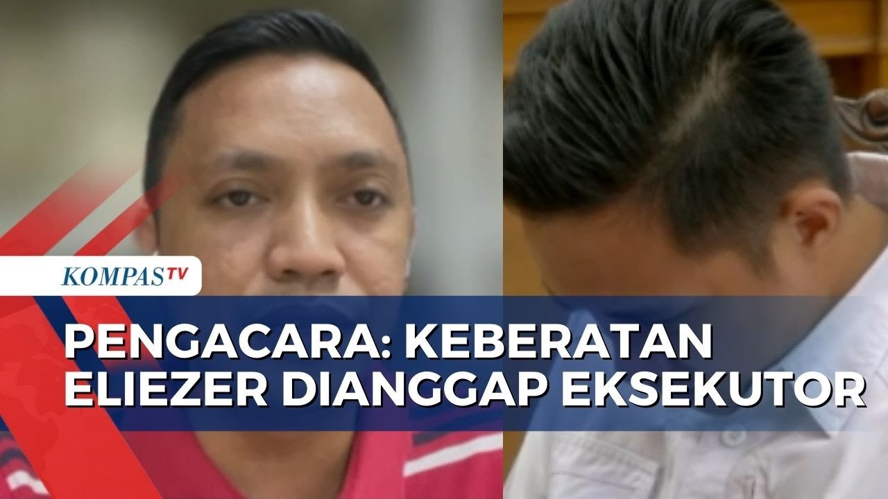 Sidang Pledoi Eliezer Rabu Pekan Depan, Pengacara: Kami Siapkan yang ...