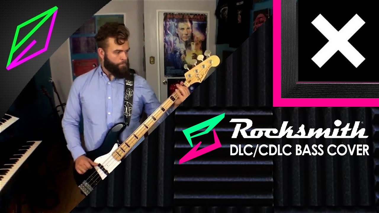 The XX－Intro｜Rocksmith Bass Tabs [E Std] - YouTube