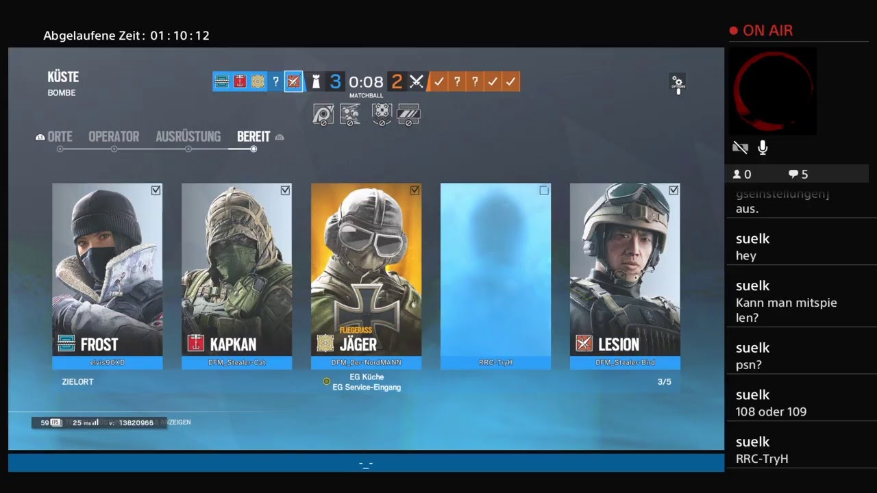 R6 (German Gameplay) - YouTube