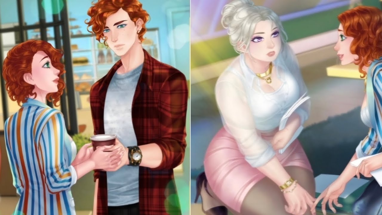 Amor Doce New Gen episódio 1 - Thomas + Amanda - YouTube