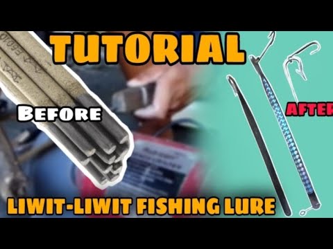 STEP BY STEP: MAKING LIWIT-LIWIT FISHING LURE | KA BAYANG TV - YouTube