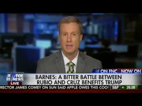 Michael Barnes Election Coverage - YouTube