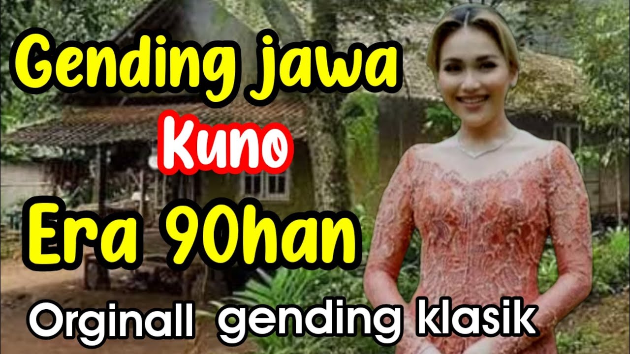 Gending jawa klasik_gending palaran nyampleng#gendingjawaklasik # ...