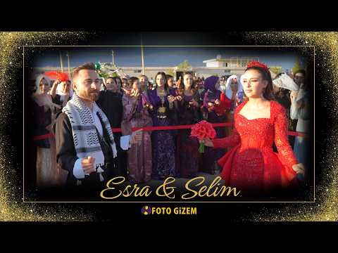 Esra & Selim Düğünü Part 1 /Koma Haco / Foto Gizem