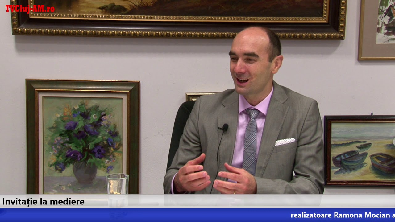 Invitație la mediere - invitat Alexandru Moldovan 20 iulie 2020 - YouTube
